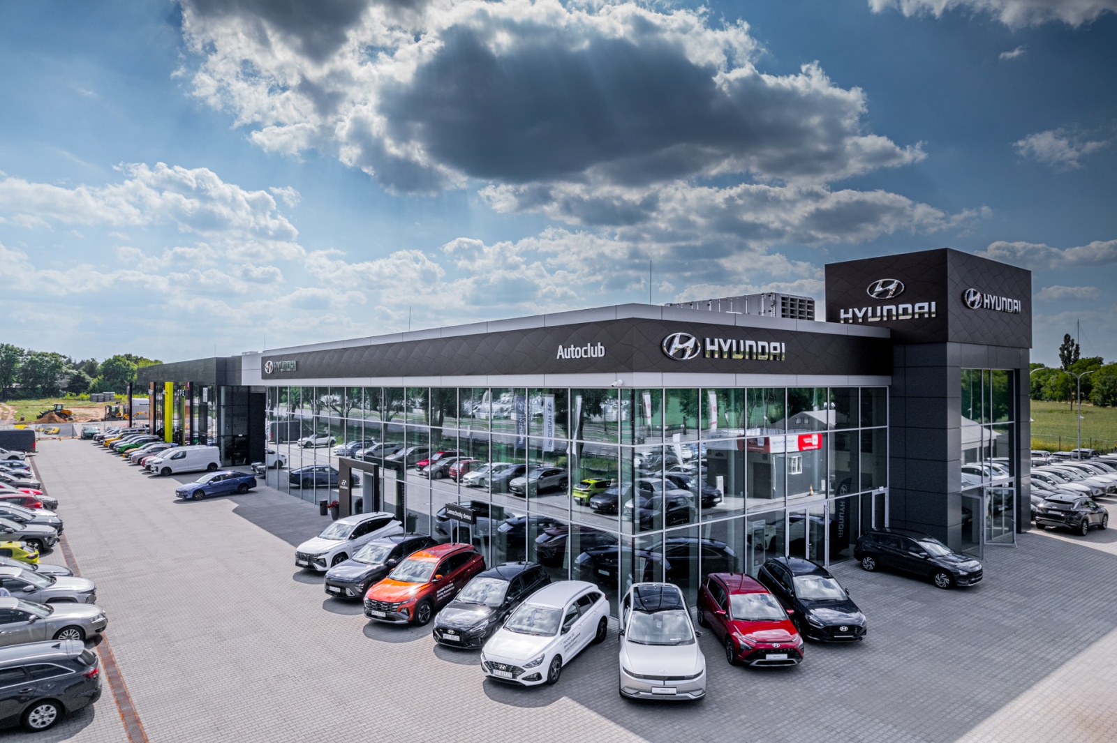 GRUPA BEMO MOTORS - Unima System